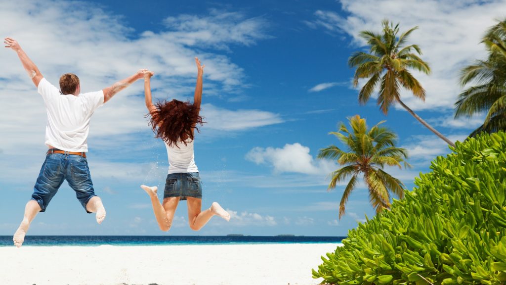 Freizeit in der Natur macht uns glücklich | evidero