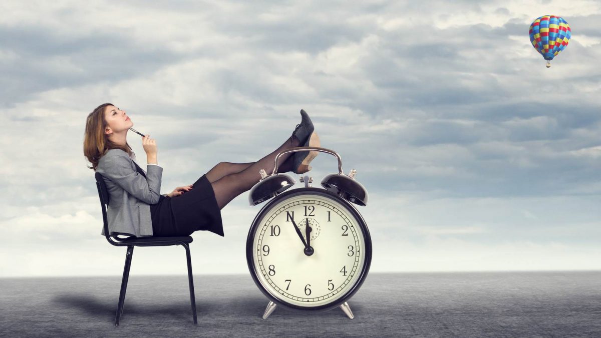 Zeit besser einteilen | evidero