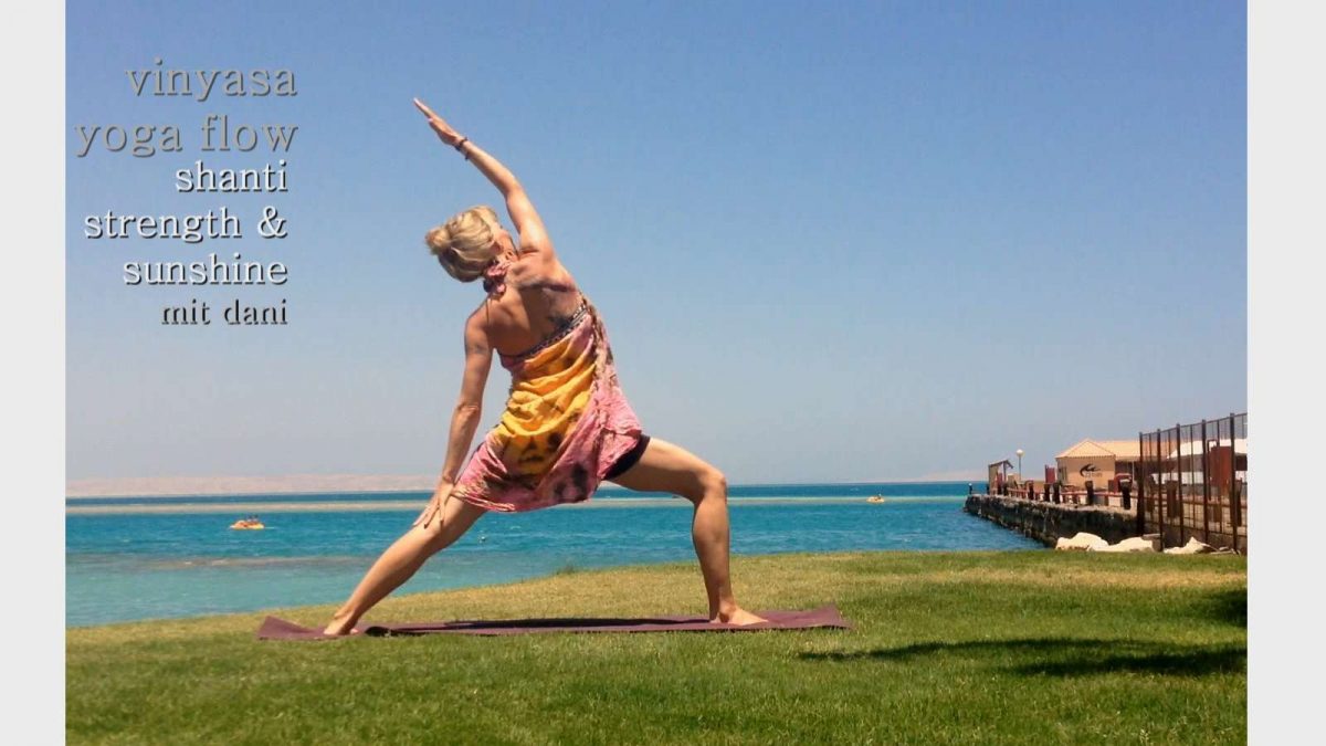 Go with the Flow - Yoga-Video im Element Wasser | evidero