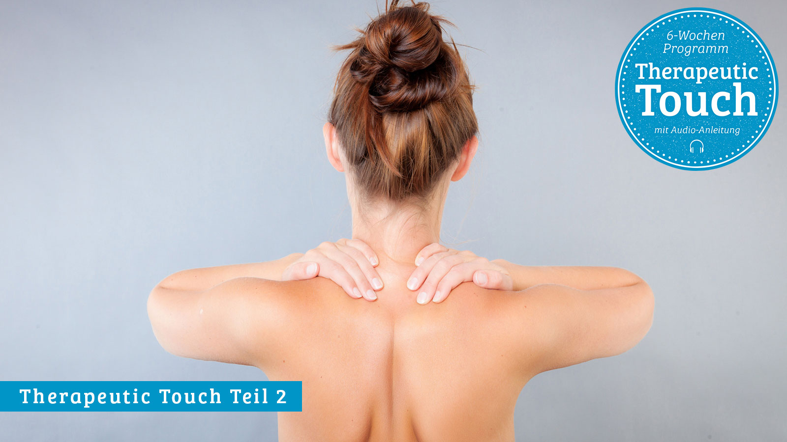 Wie funktioniert Therapeutic Touch? | evidero