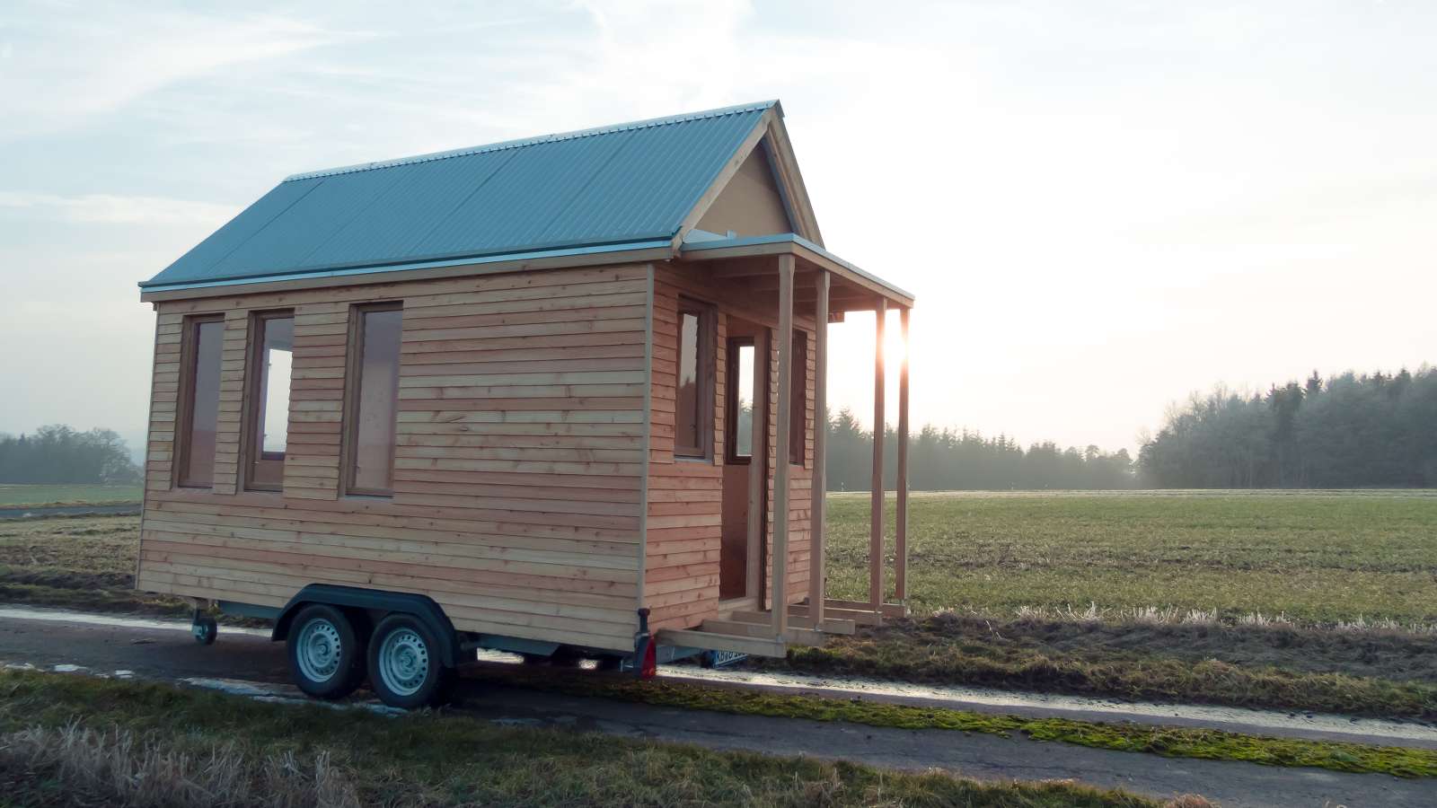 Tiny Houses in Deutschland | evidero