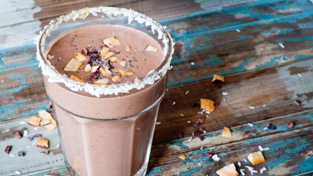 Leckere Winter-Smoothie Rezepte wärmen dich auf | evidero