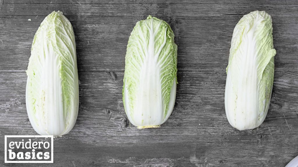 Chinakohl als gesundes Gemüse im Winter | evidero