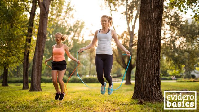 Seilspringen: Mehr als nur Ausdauersport | evidero