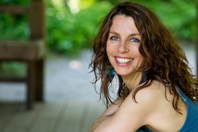 Christine May - Prana Flow® Vinyasa Yoga | evidero