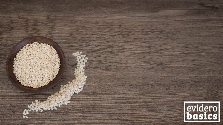 So gesund ist Sesam | evidero