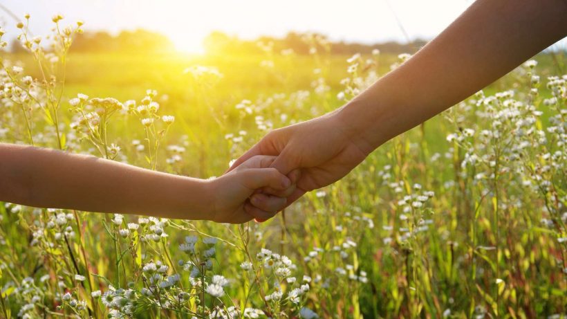 Eltern-Kind-Beziehung – Ein Leben lang | evidero