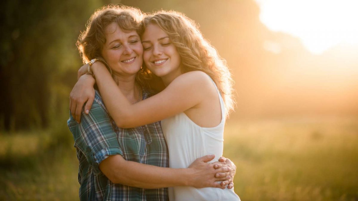 Eltern-Kind-Beziehung – Ein Leben lang | evidero