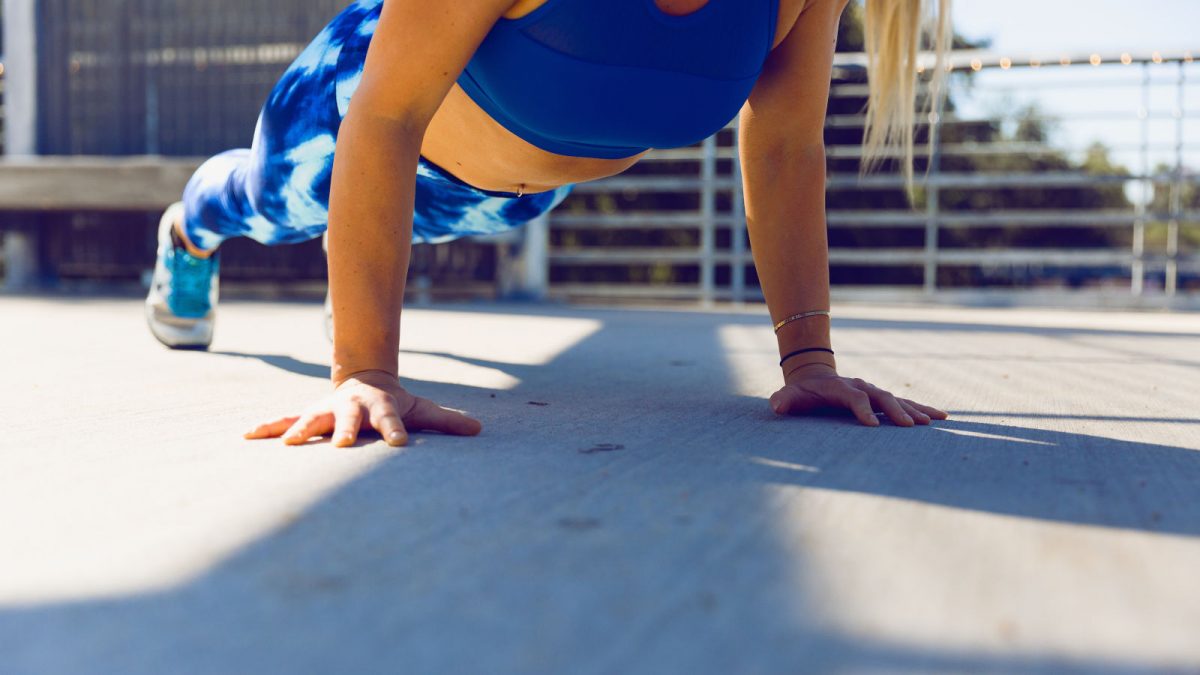 Fitness Challenge: Schnelle Workouts mit großer Wirkung | evidero