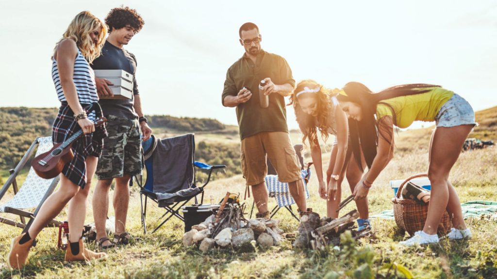 Tipps für deinen ersten Camping Urlaub | evidero